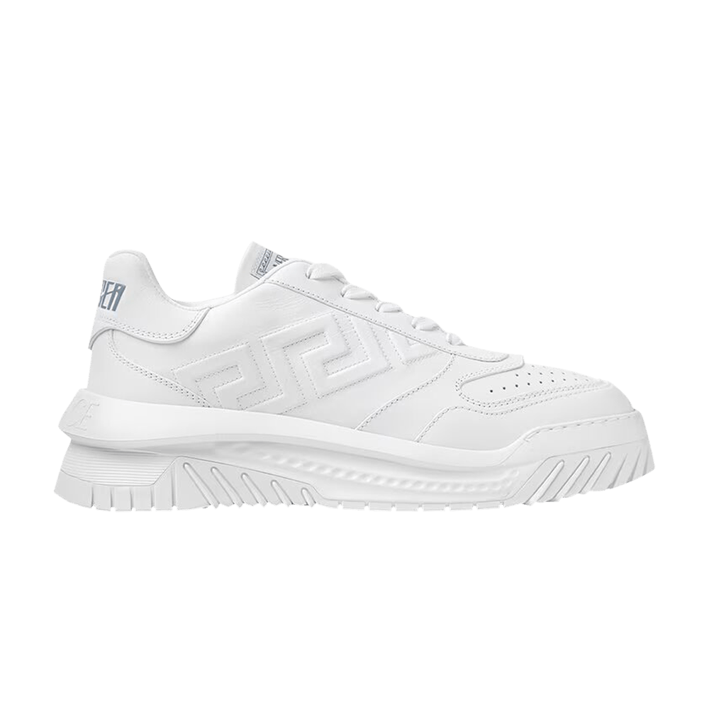 Versace Greca Odissea Sneaker 'White' 1008124-1A05873-1W000 - 1008124 ...