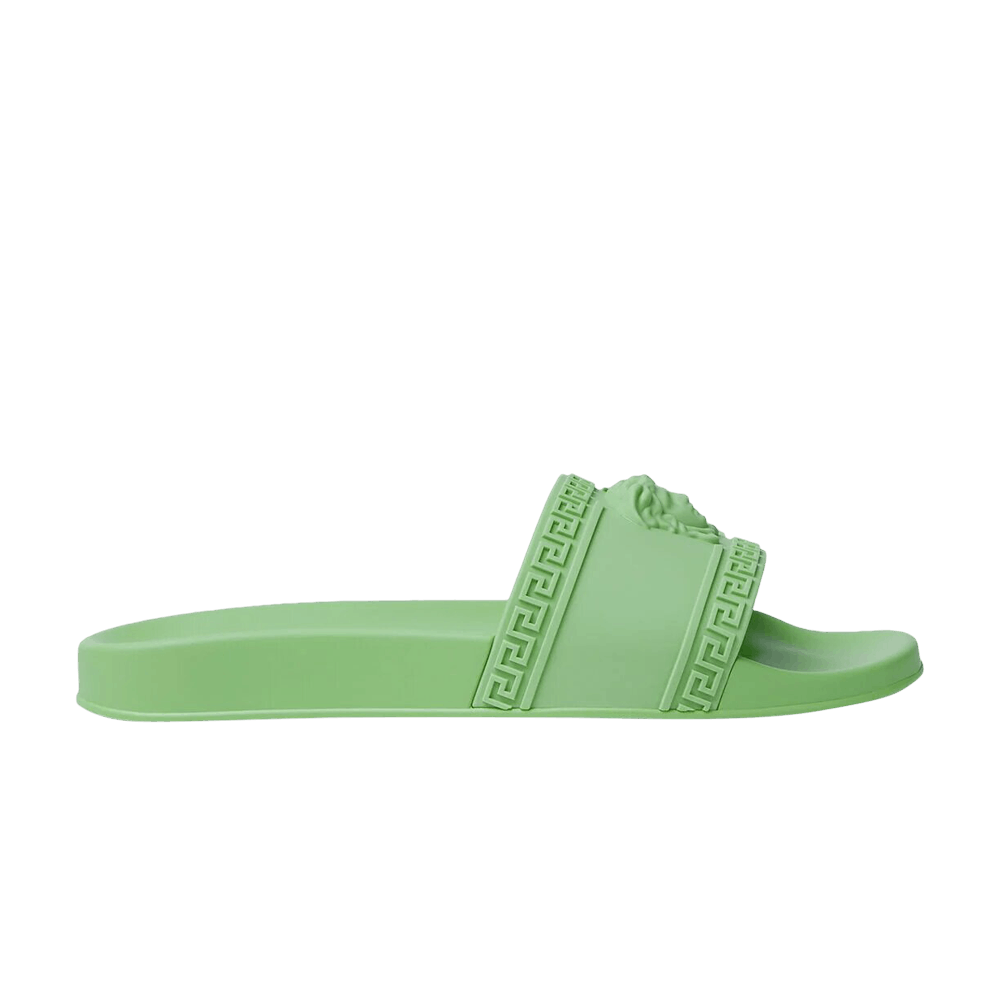 Versace Palazzo Medusa Pool Slide 'Green' DSU5883-DGO9G-1G670 - DSU5883 ...