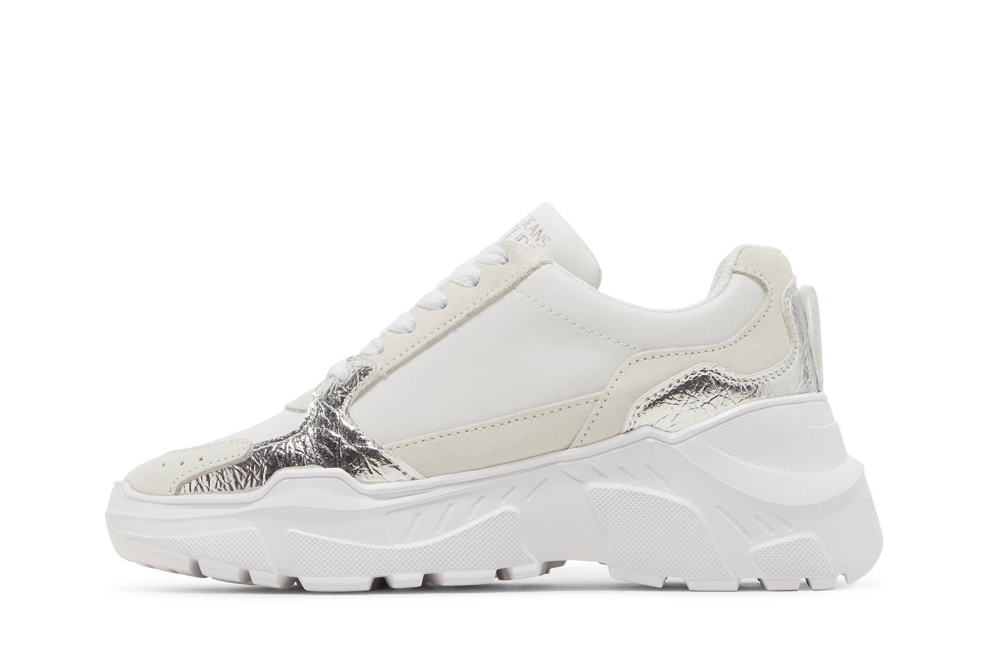 Buy (Women) Versace Speedtrack Sneaker 'V-Emblem - White Silver ...