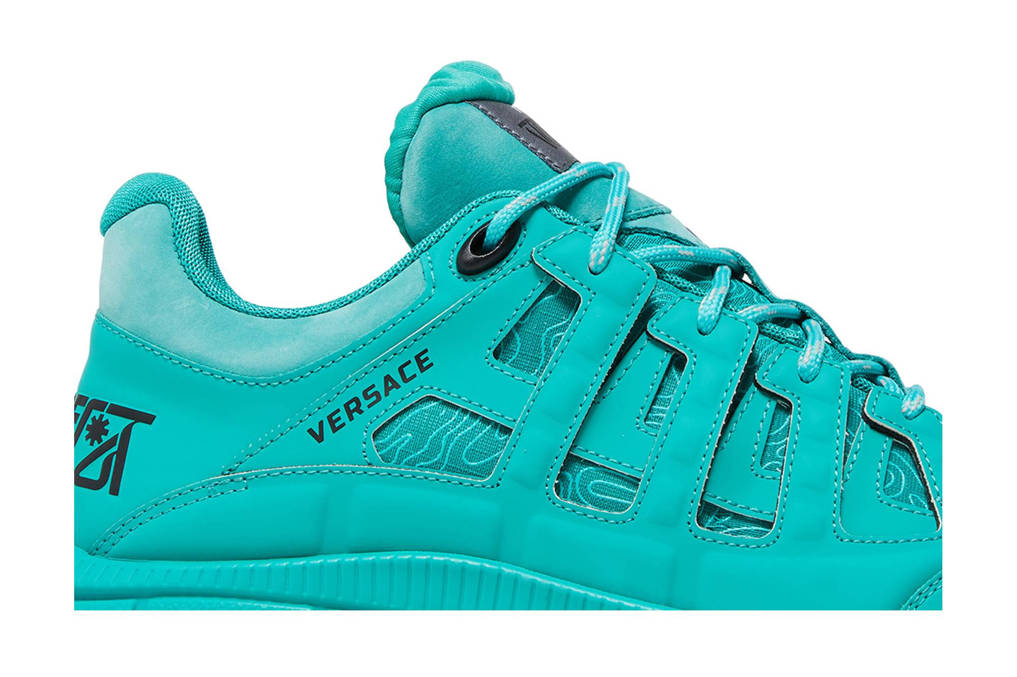 Buy Versace Trigreca 'Green Water' DSU8094-1A02709-1V560 - Novelship