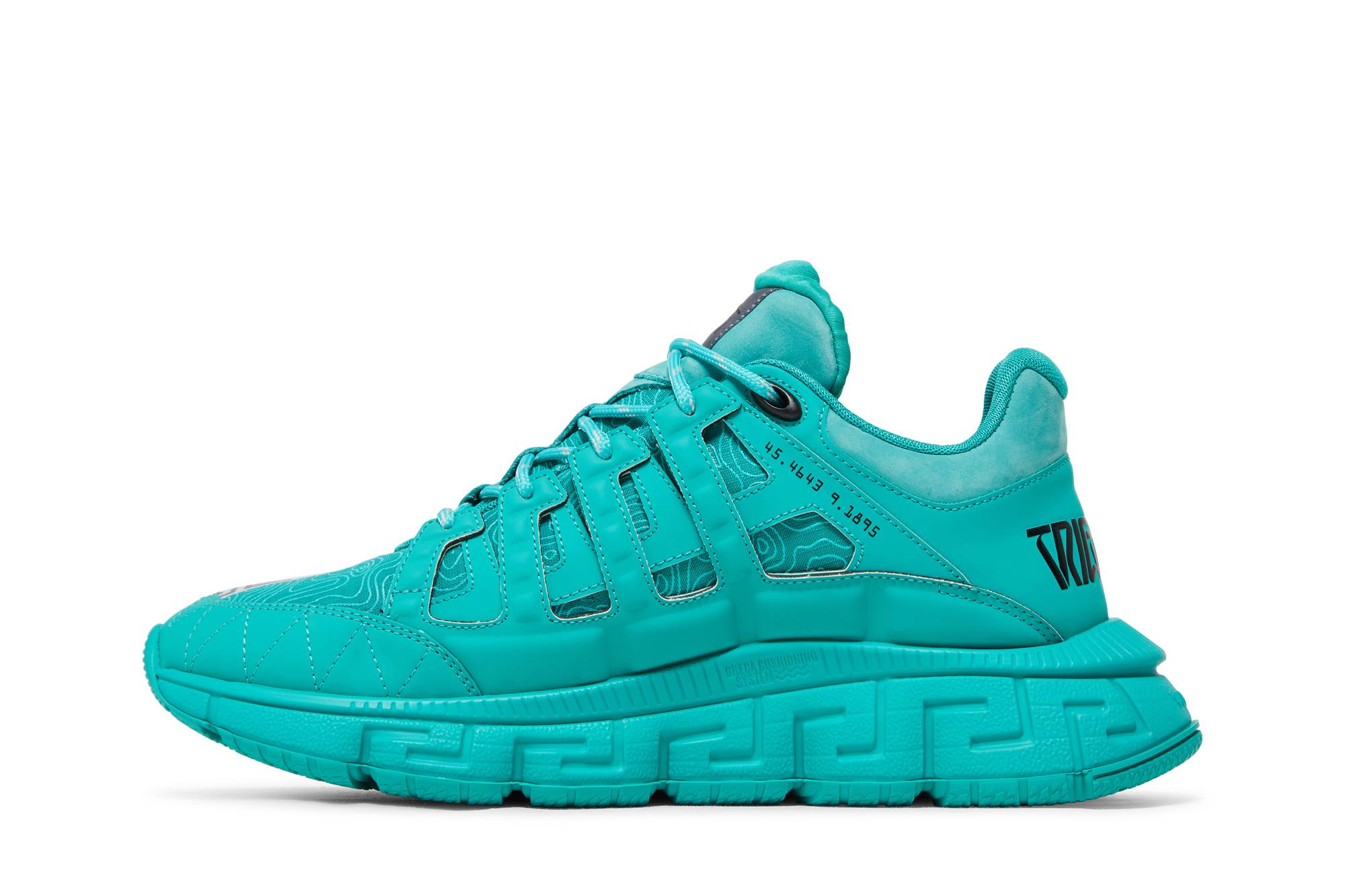 Buy Versace Trigreca 'Green Water' DSU8094-1A02709-1V560 - Novelship