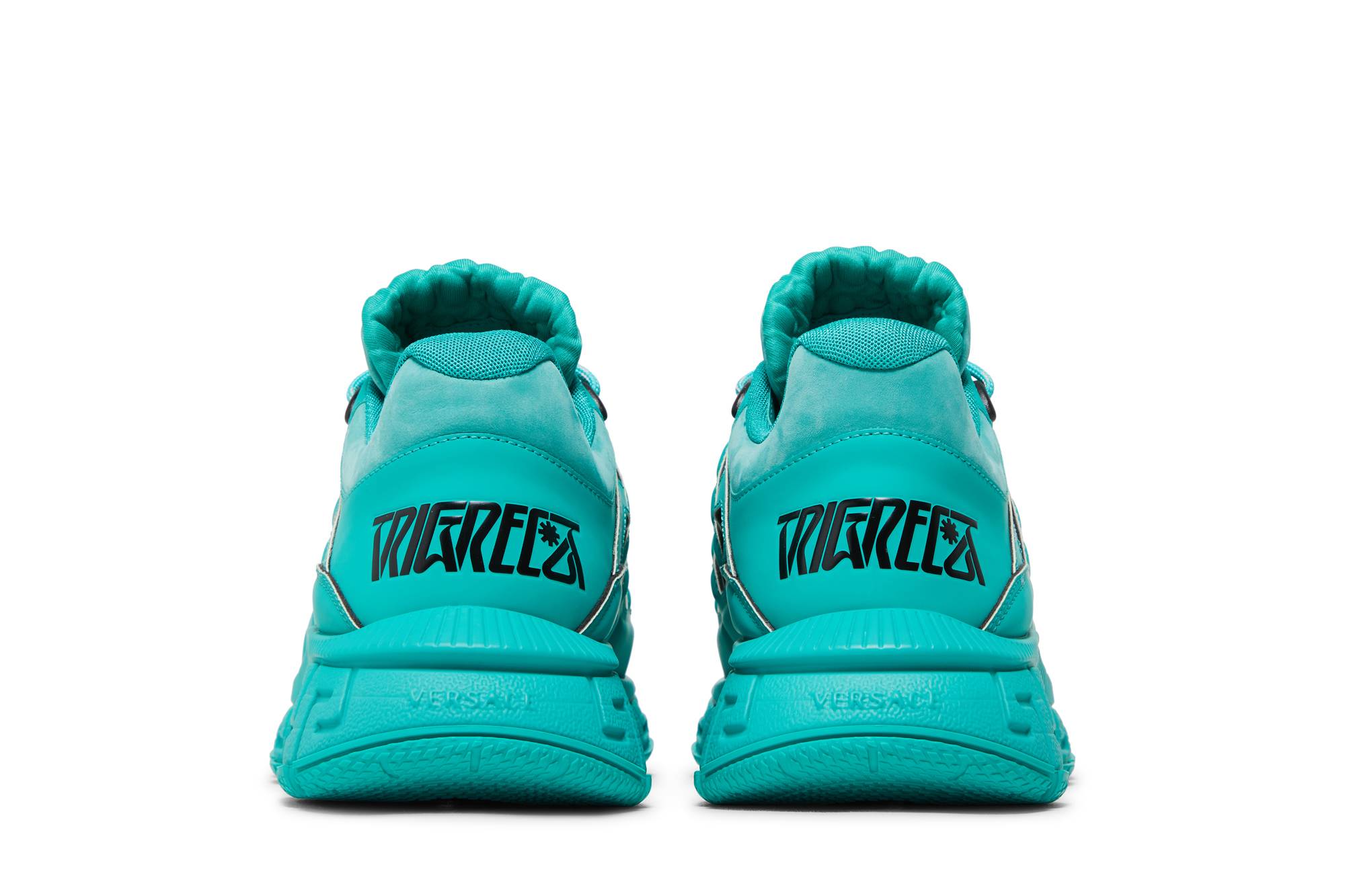 Buy Versace Trigreca 'Green Water' DSU8094-1A02709-1V560 - Novelship