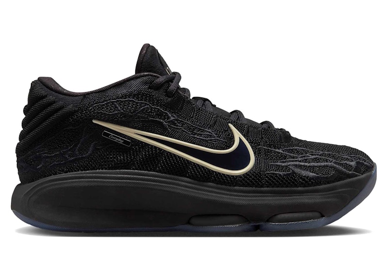 Buy Victor Wembanyama x Nike Air Zoom GT Hustle 3 'Black Label Pack' IB4169-001 - Novelship