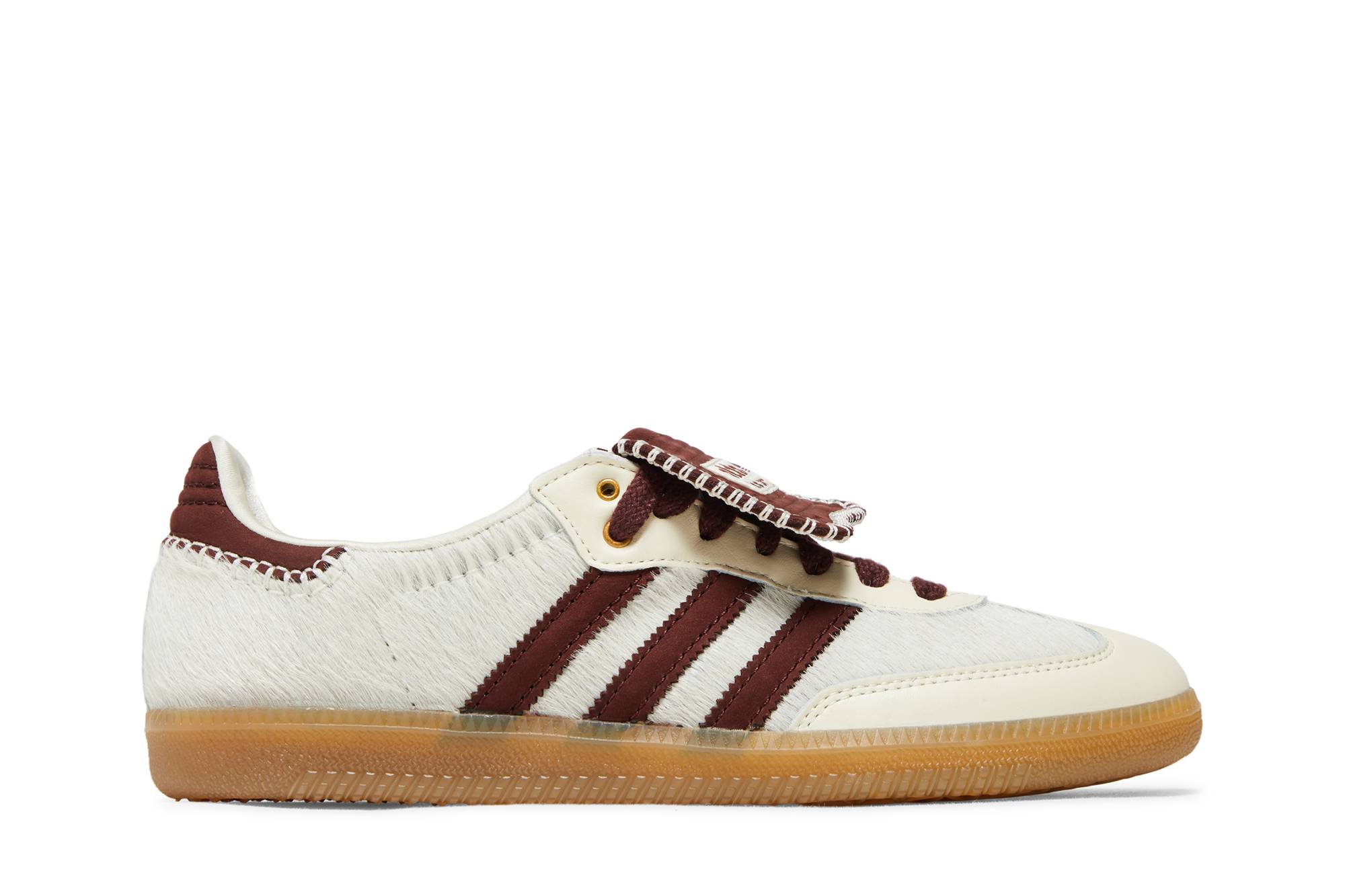 Wales Bonner x adidas Samba 'Cream White Pony' IE0586 - IE0586 - Novelship
