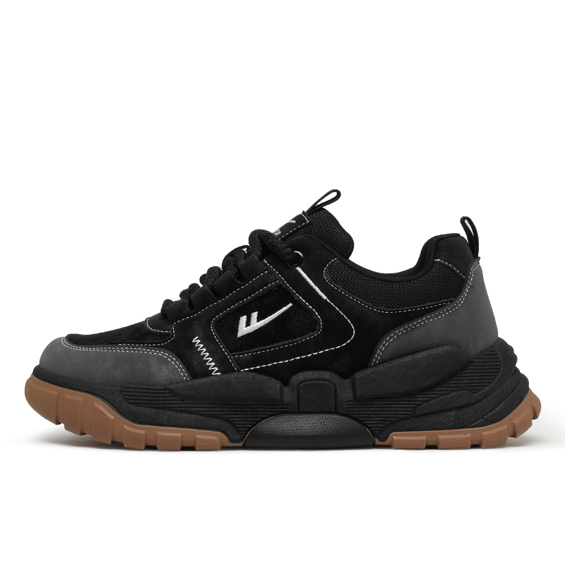 Warrior Low 'Black' WBN(JS)-116503 - WBN(JS)-116503 - Novelship