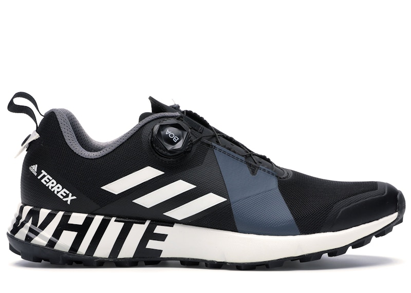 Buy White Mountaineering x adidas Terrex Two Boa 'Black' BB7743 - Novelship