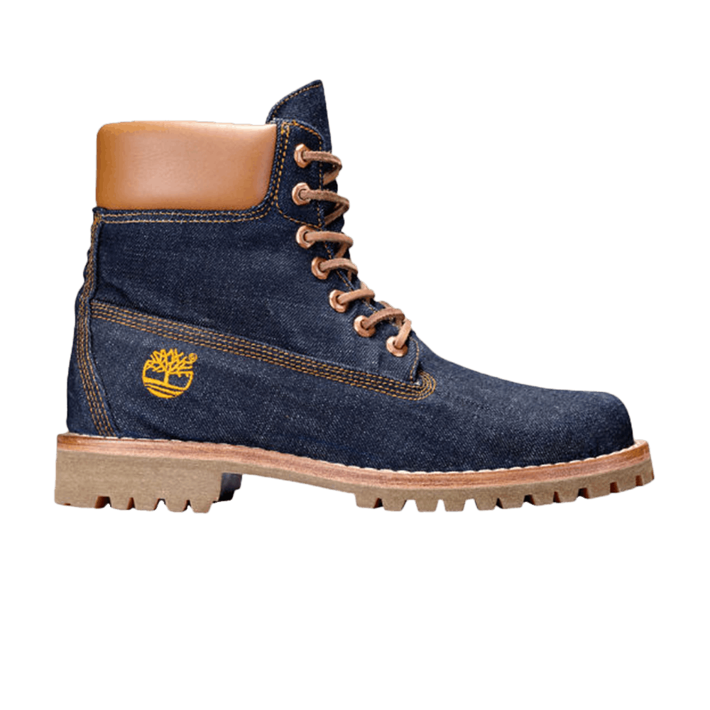 White Oak x Timberland 6 Inch 'Denim' TB0A1B3R - TB0A1B3R - Novelship