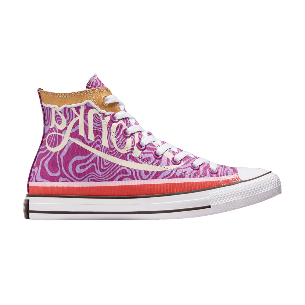 Willy Wonka x Converse Chuck Taylor All Star High 'Swirl' A08154C ...