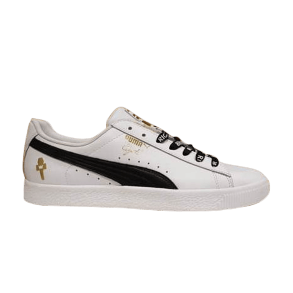 WWE x Alexander-John x Puma Clyde 'Ric Flair' 364669-01-RF - 364669-01 ...