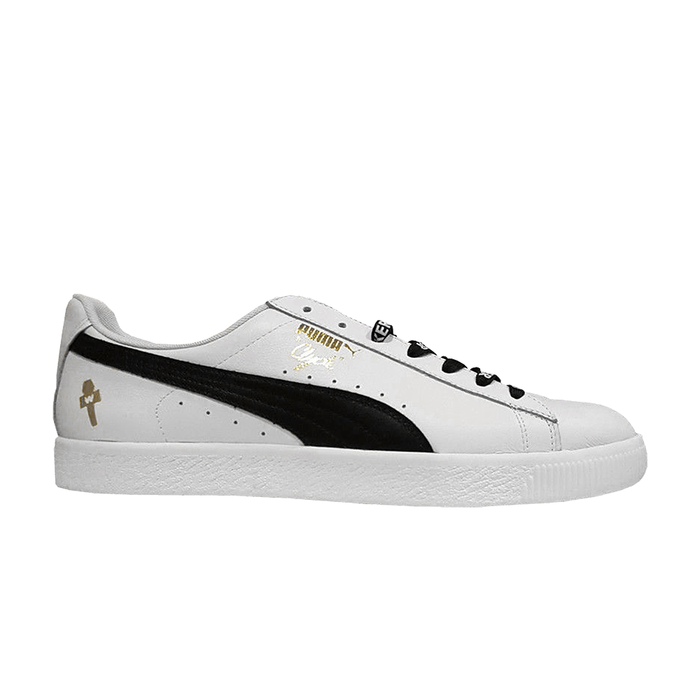 WWE x Alexander‑John x Puma Clyde 'Undertaker' 364669‑01‑U - 364669-01 ...
