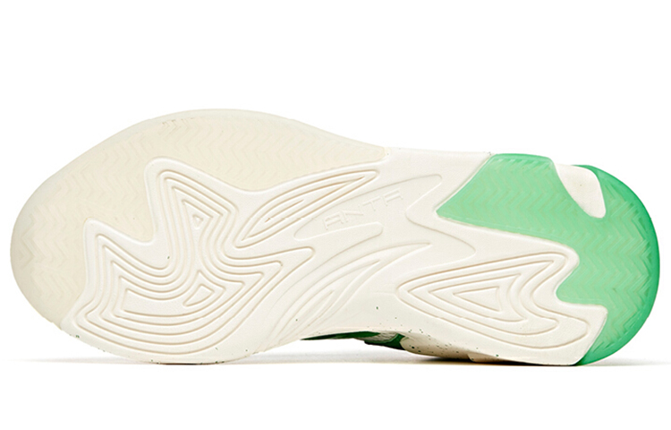Buy x Anta Sprite High 'White Green' 912038020-9 - Novelship