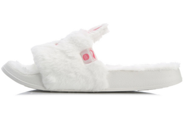 x Li-Ning Line Friends 'Cony' Slides AGAQ031-4 - AGAQ031-4 - Novelship