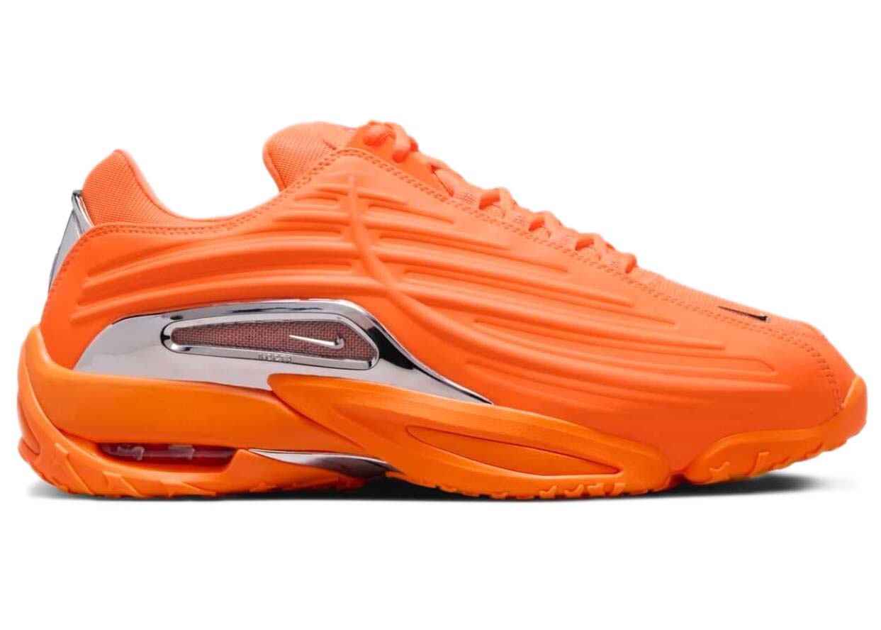 Buy NOCTA x Nike Hot Step 2 'Total Orange' DZ7293-800 - Novelship