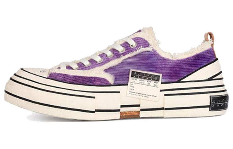 xVESSEL G.O.P. Lows 'Purple Tie‑Dye' S21X15P - S21X15P - Novelship