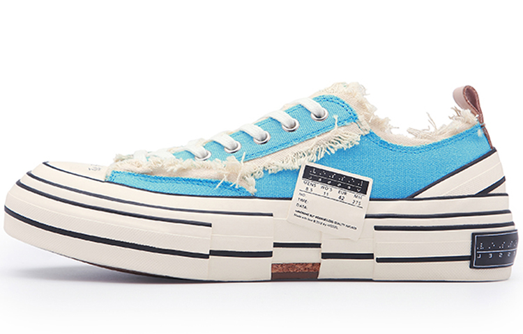 xVESSEL Sneaker Low 'Ocean Blue' S20X002QL - S20X002QL - Novelship