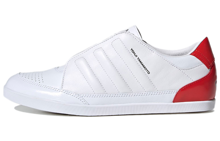 Y-3 adidas Honja Low White/Red FY5931 - FY5931 - Novelship